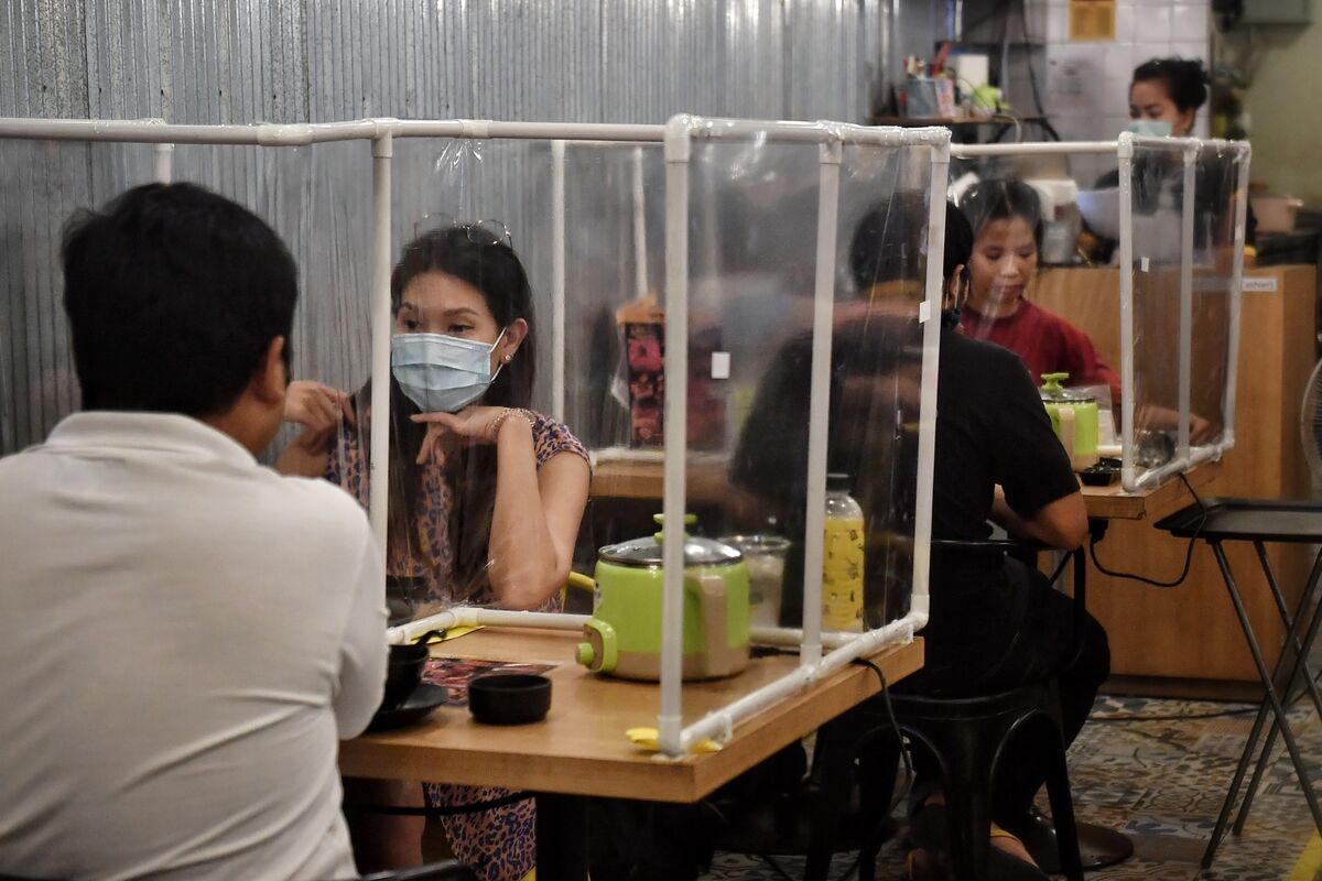 Design Hacks Will Dominate Coronavirus Recovery - Bloomberg