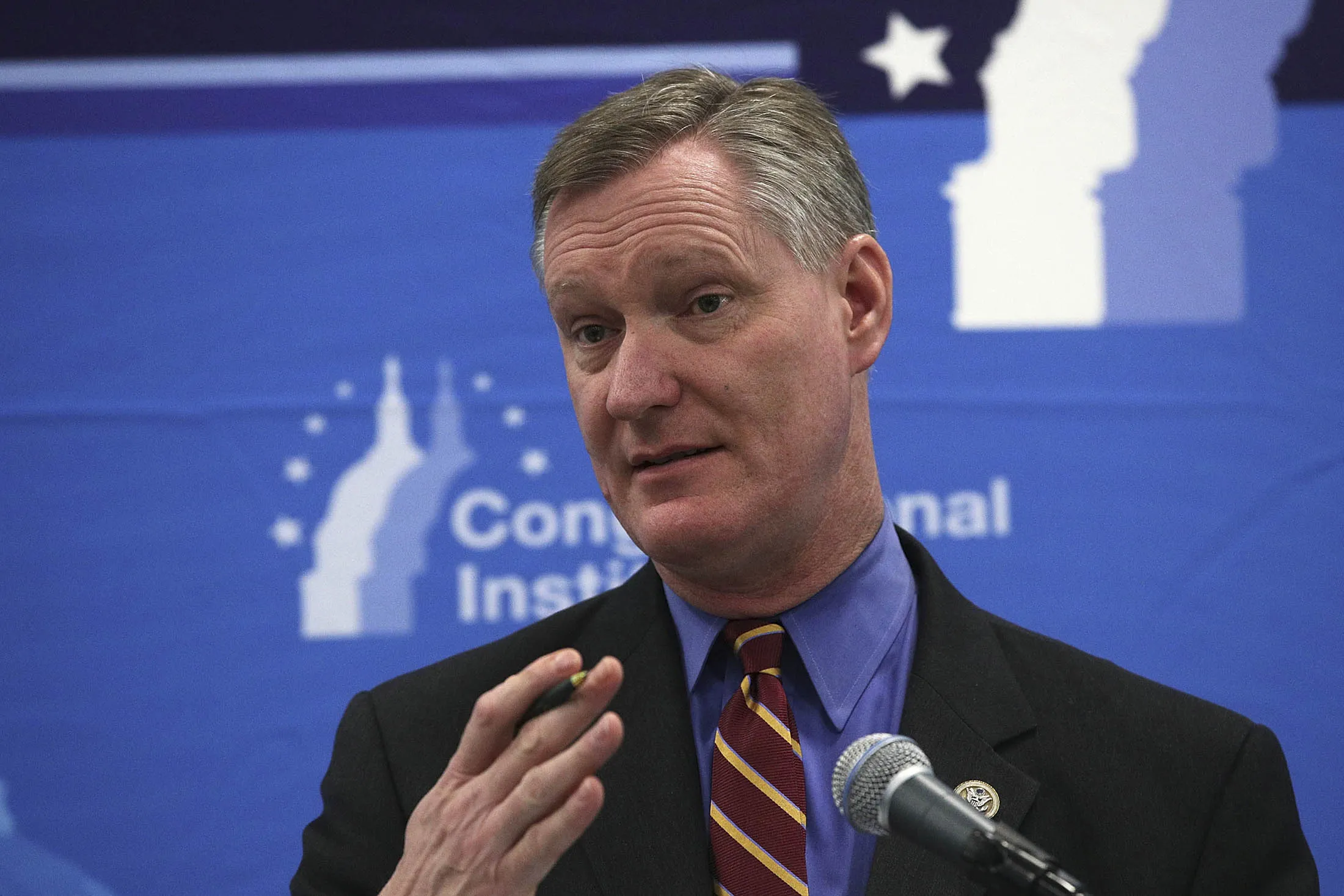Steve Stivers Leaving U.S. House and Won’t Run for Ohio Senate in 2022 ...