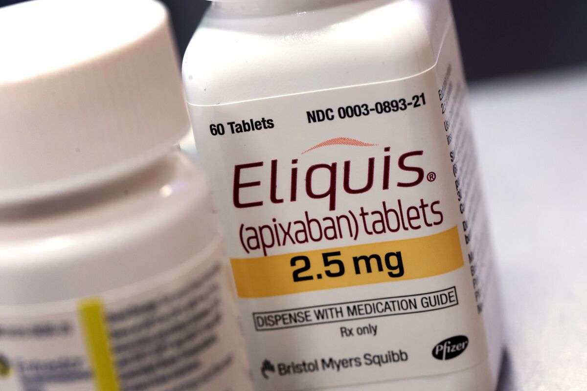 Pfizer, Bristol-Myers Squibb To Sell Blood Thinner Drug at Discount ...
