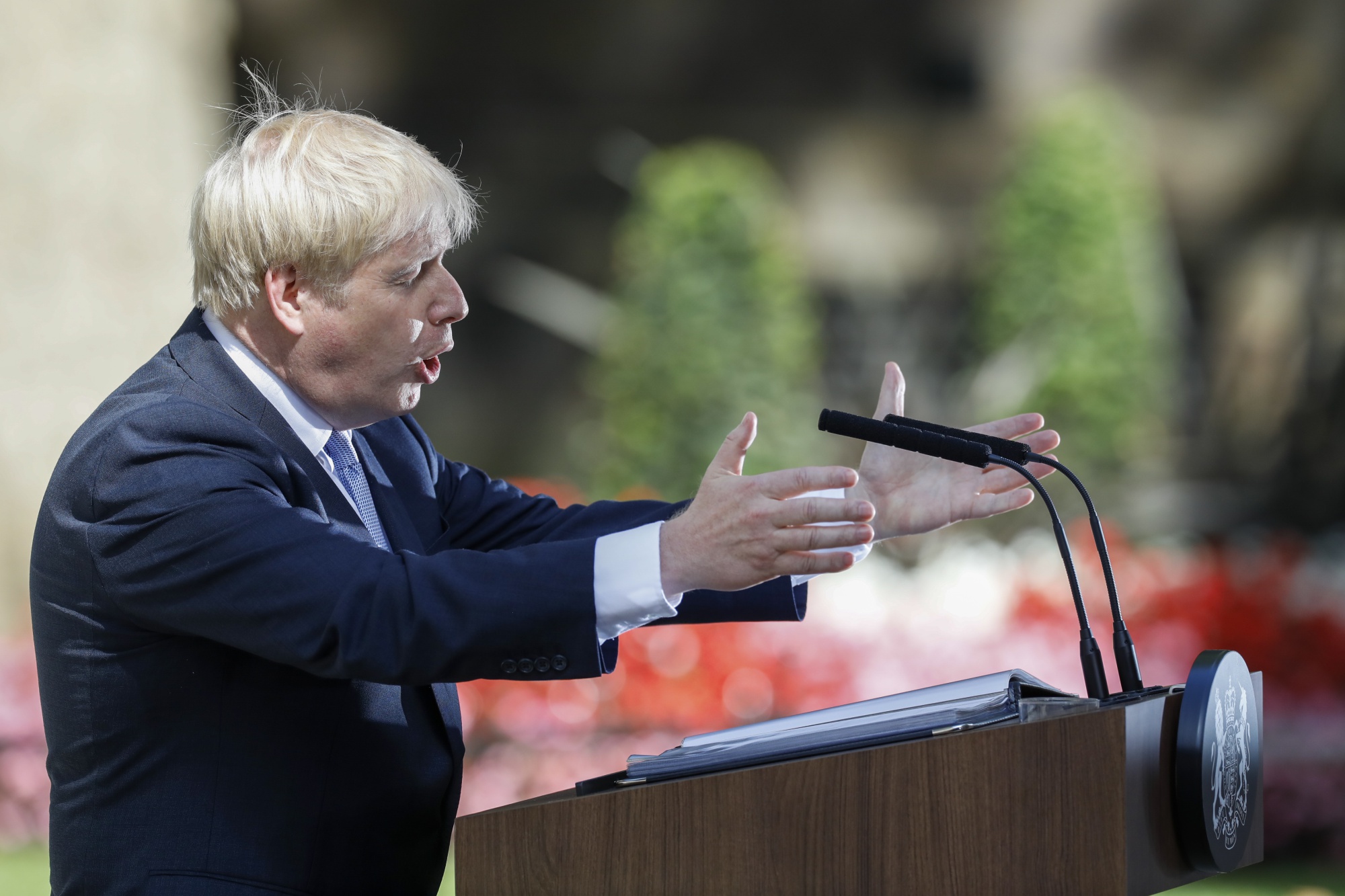Farming News - Boris Johnson's Call for U.K. GMO Crops Draws Support ...