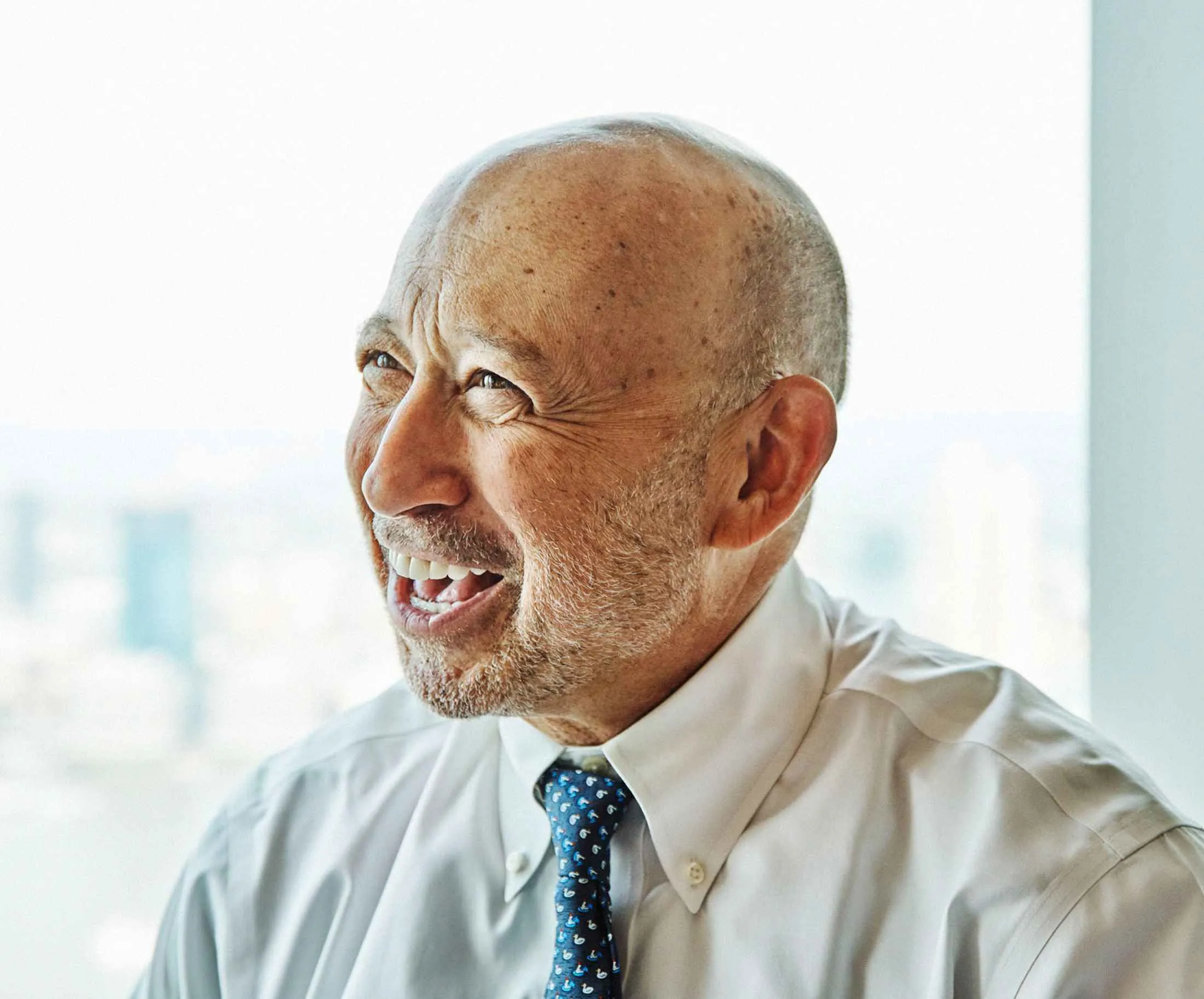 Criancas De Lloyd Blankfein Crypto Hedge Fund | Lloyd Blankfein, CEO