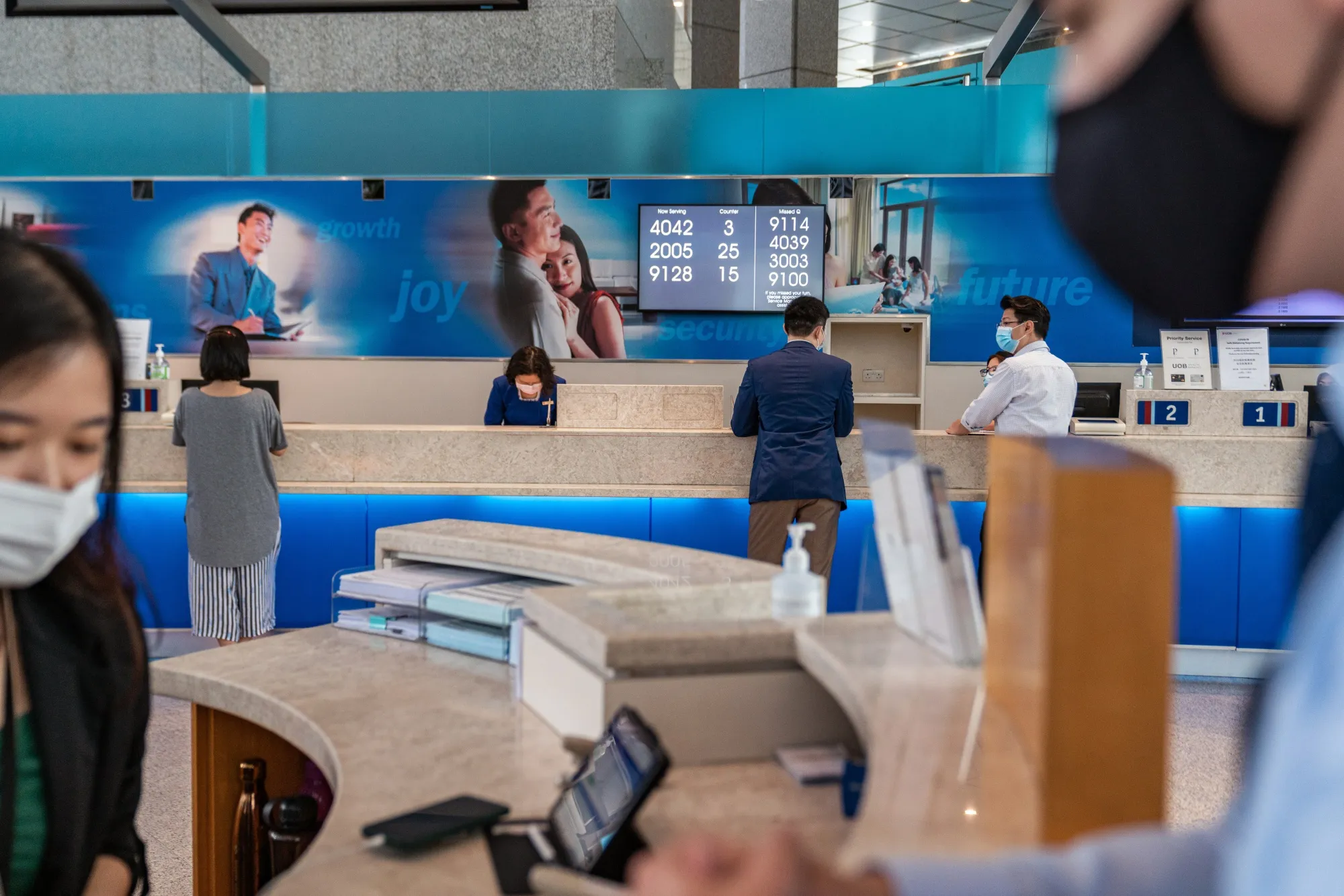 UOB Profit Rises as Singapore Bank Sees Higher Rates Advantageous ...