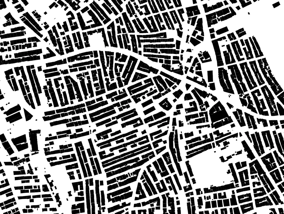 Mapping the 'Urban Fingerprints' and Spatial DNA of Cities - Bloomberg