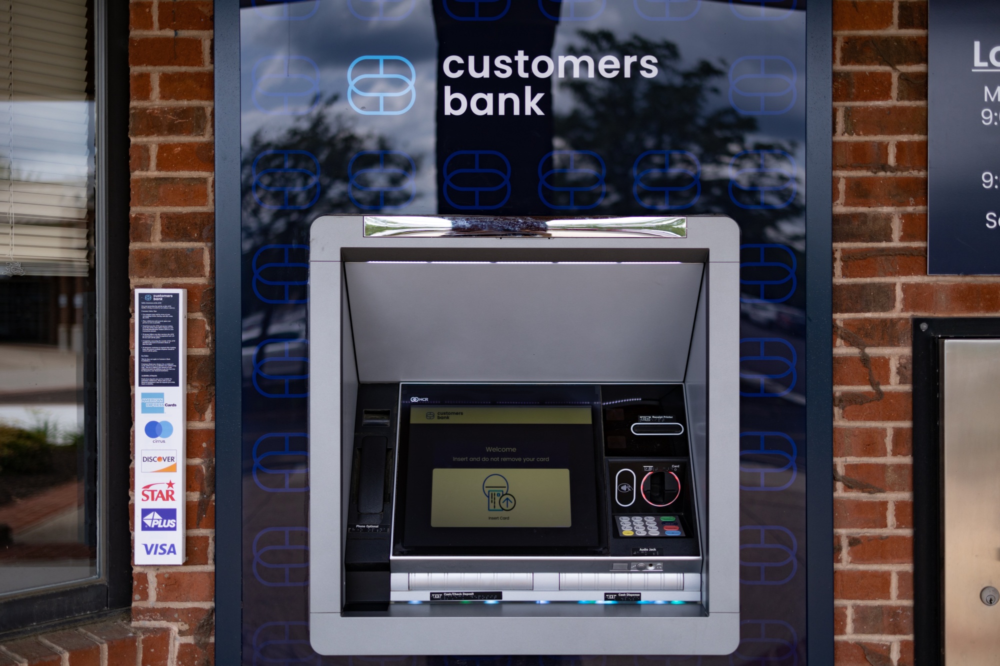 Customers Bancorp Says It Ousted CFO Carla Leibold - Bloomberg