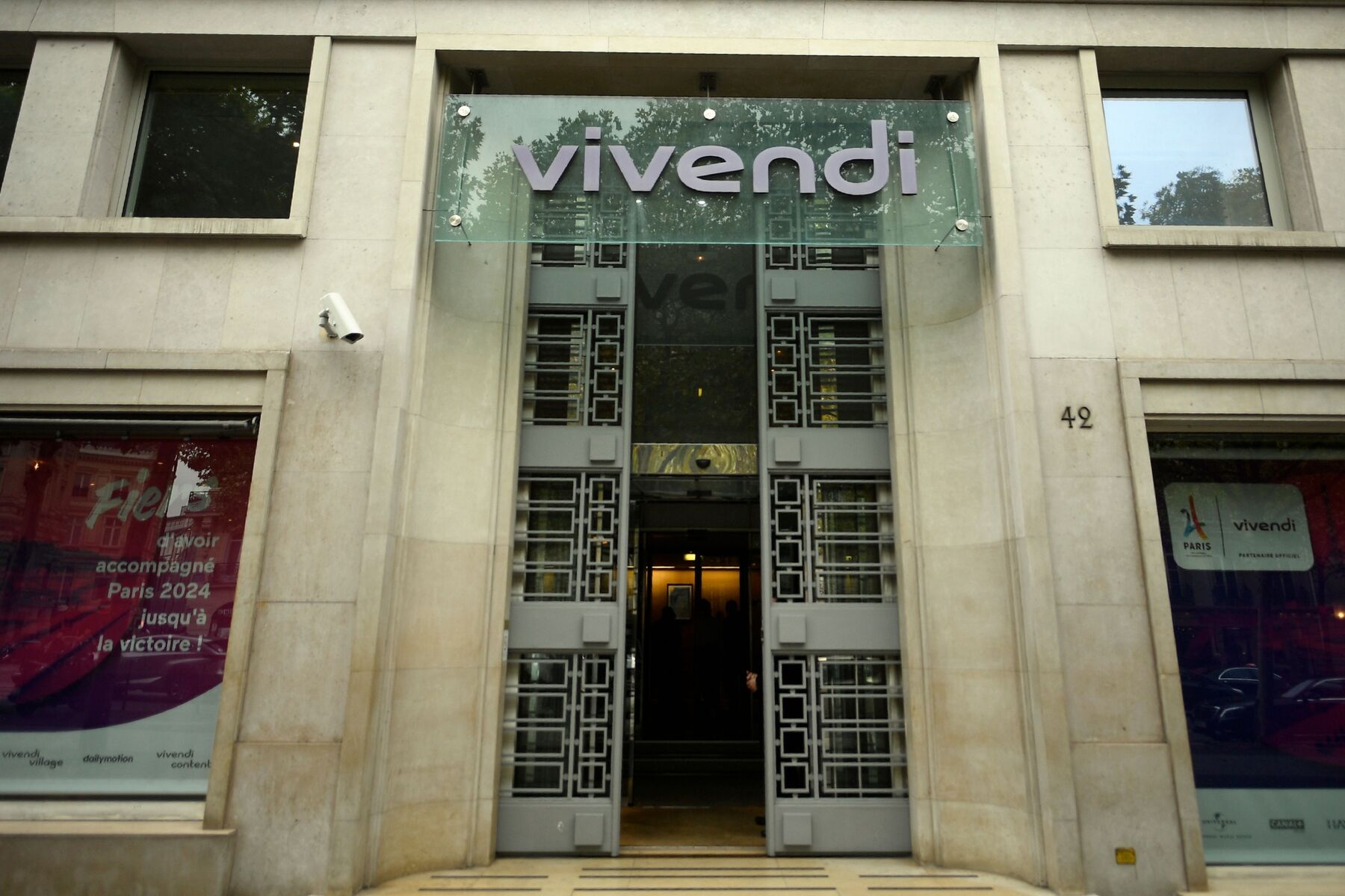 Vivendi Proposes to Break Up Media & Entertainment Empire Into 4 ...