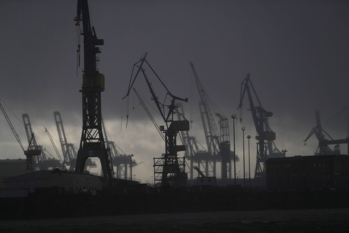 Wirtschaftsweise nun noch skeptischer, listen Versäumnisse auf - Bloomberg