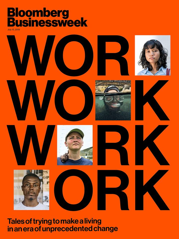 The New Workers of the World - July 15, 2019 Issue