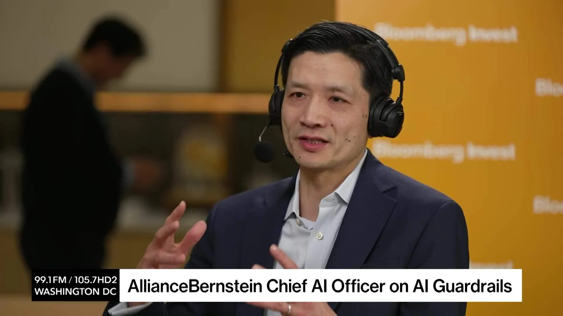 Watch AllianceBernstein's Andrew Chin on Efficiency, Use Cases and AI ...