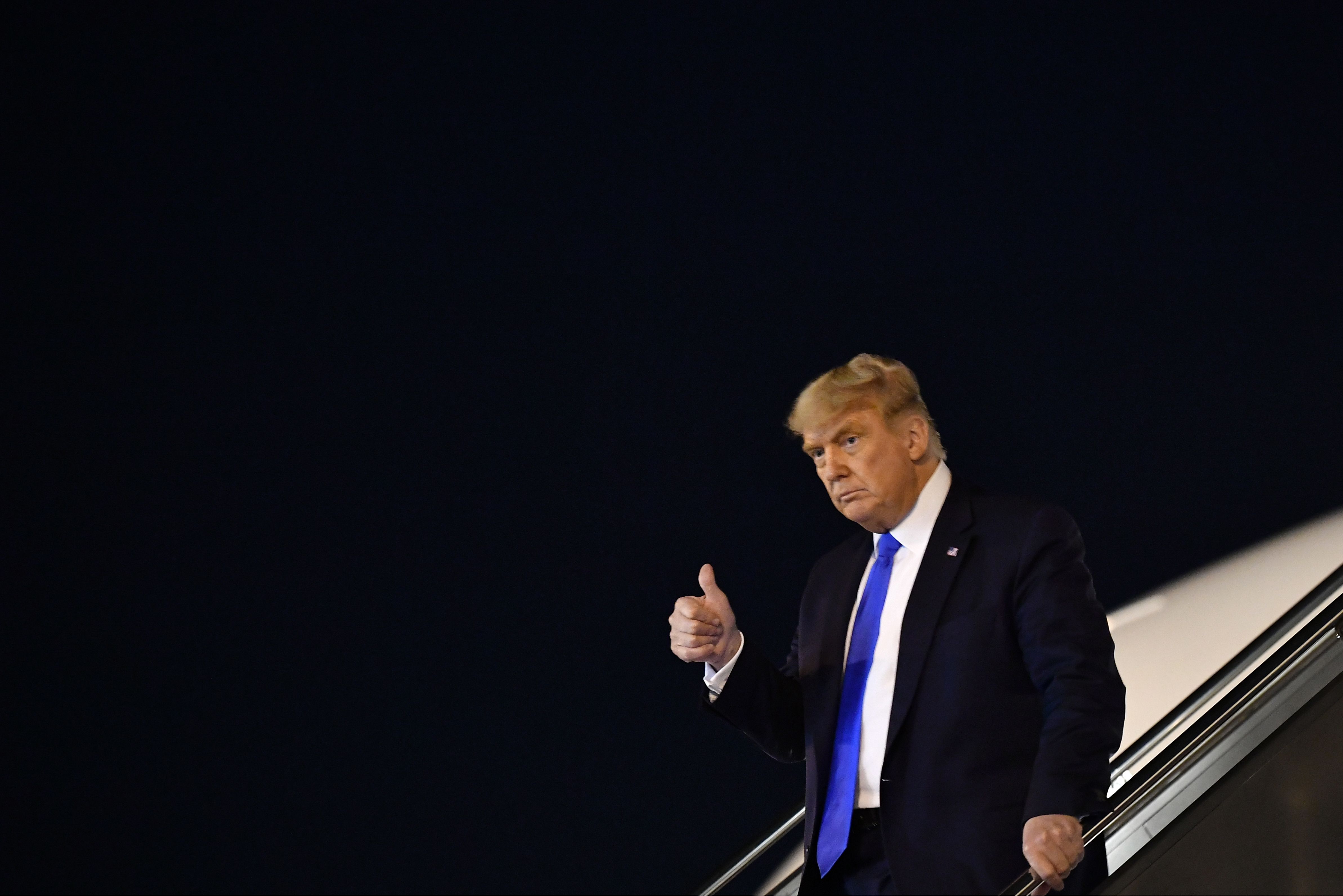 Could Donald Trump Still Pull Off an Upset? - Bloomberg