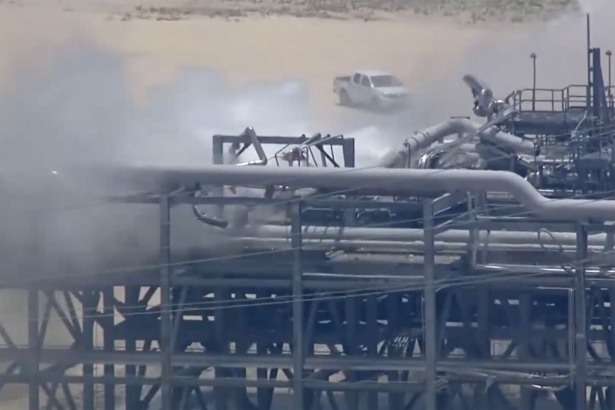 Freeport LNG Gas Plant Blast Caused by Systemic Failures: Regulators ...