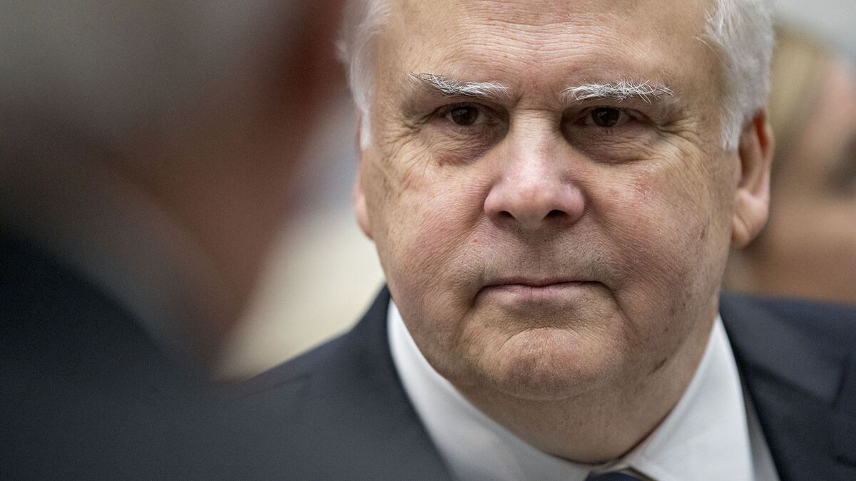FedEx CEO Backed by Generals Tries to Nudge Trump on Fuel Rules - Bloomberg