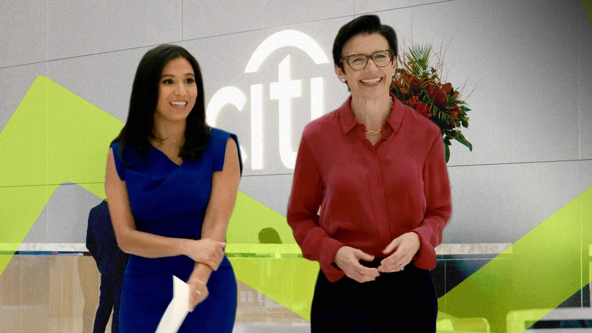 Watch Meet the Women of Wall Street - Bloomberg