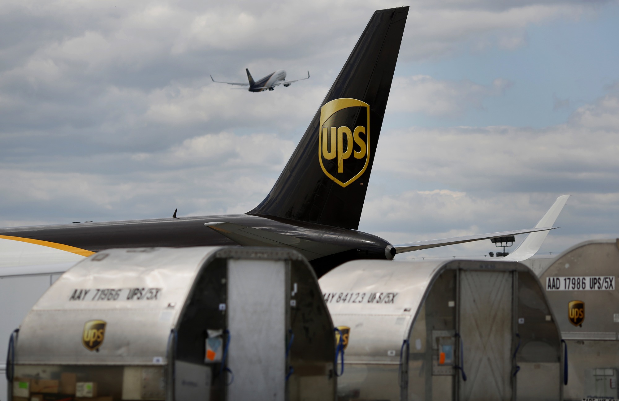 Ups Main Office Louisville Ky