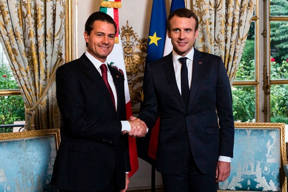 Latin America Needs an Emmanuel Macron - Bloomberg