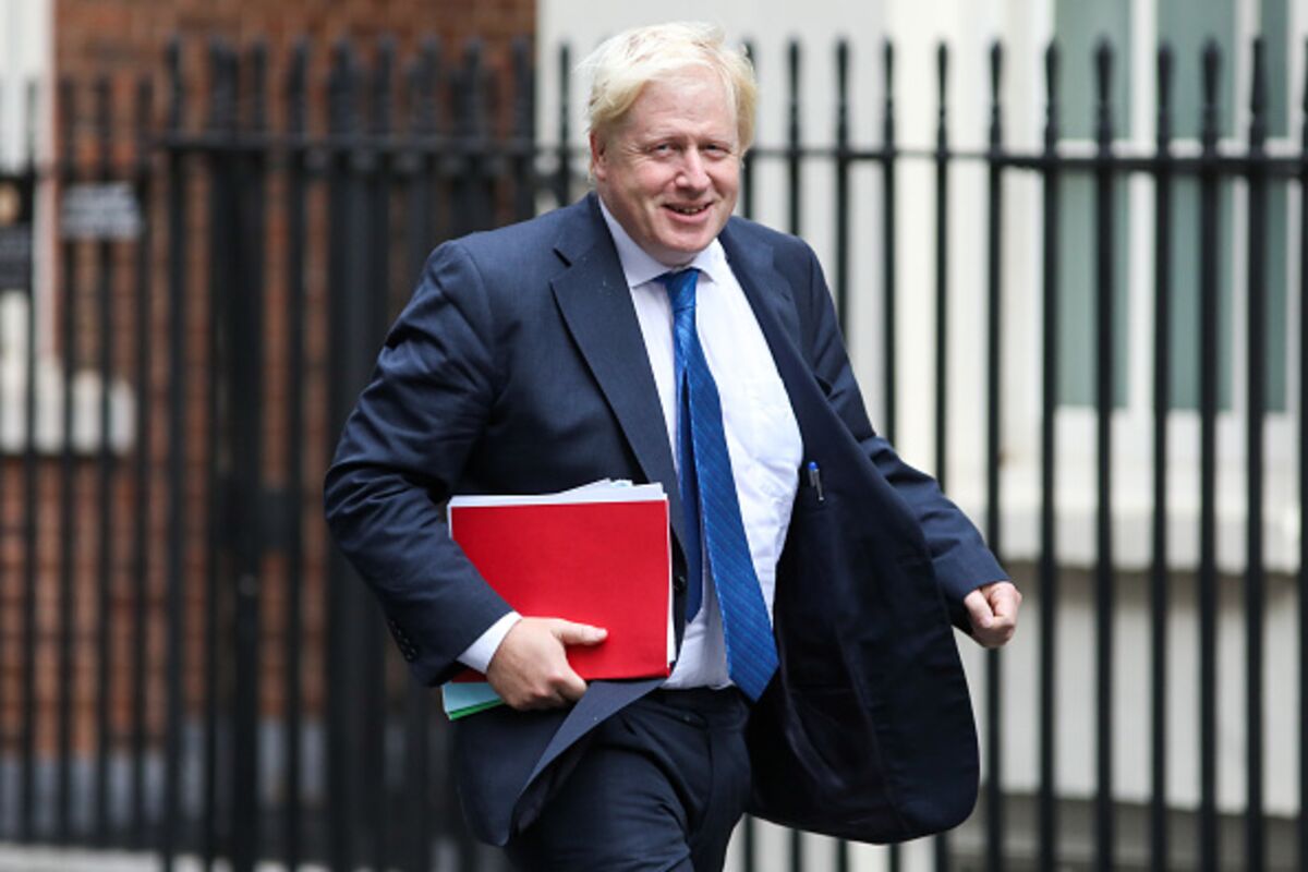 No, Boris. A Trump-Led Brexit Wouldn't Be Glorious - Bloomberg