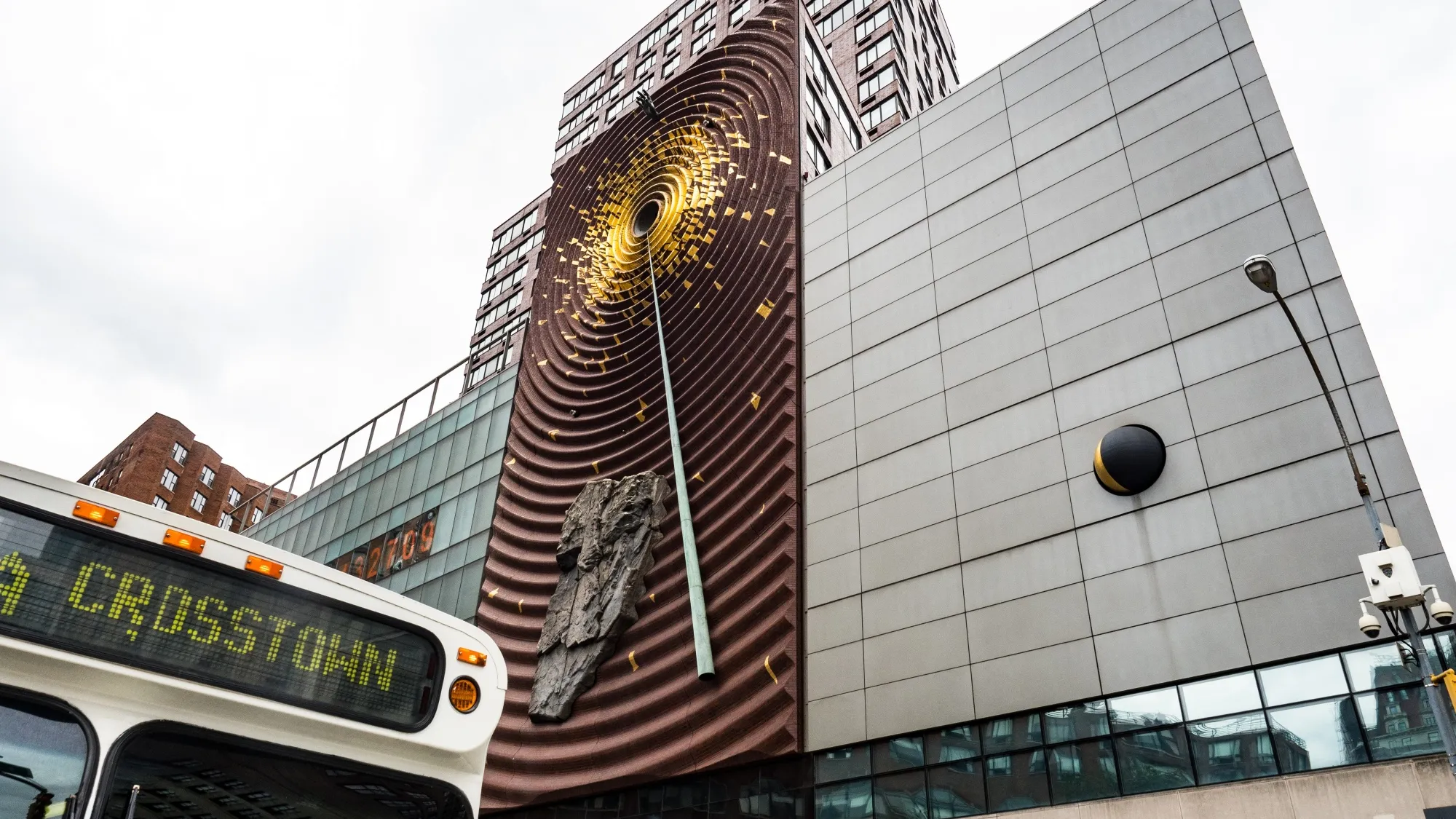 Metronome in Union Square New York Explained Bloomberg
