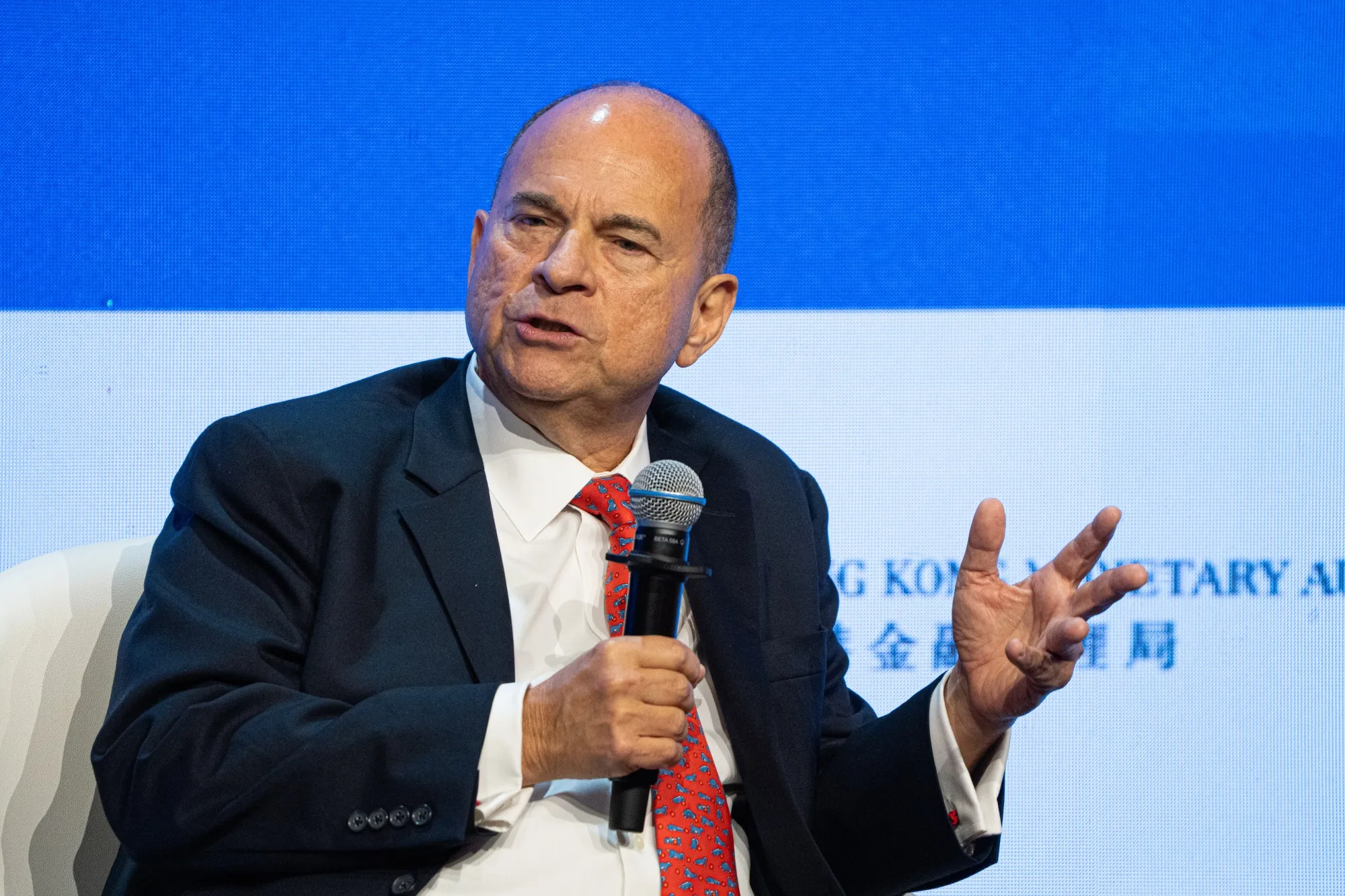 MSCI CEO Sees Need for Carbon Credits - Bloomberg