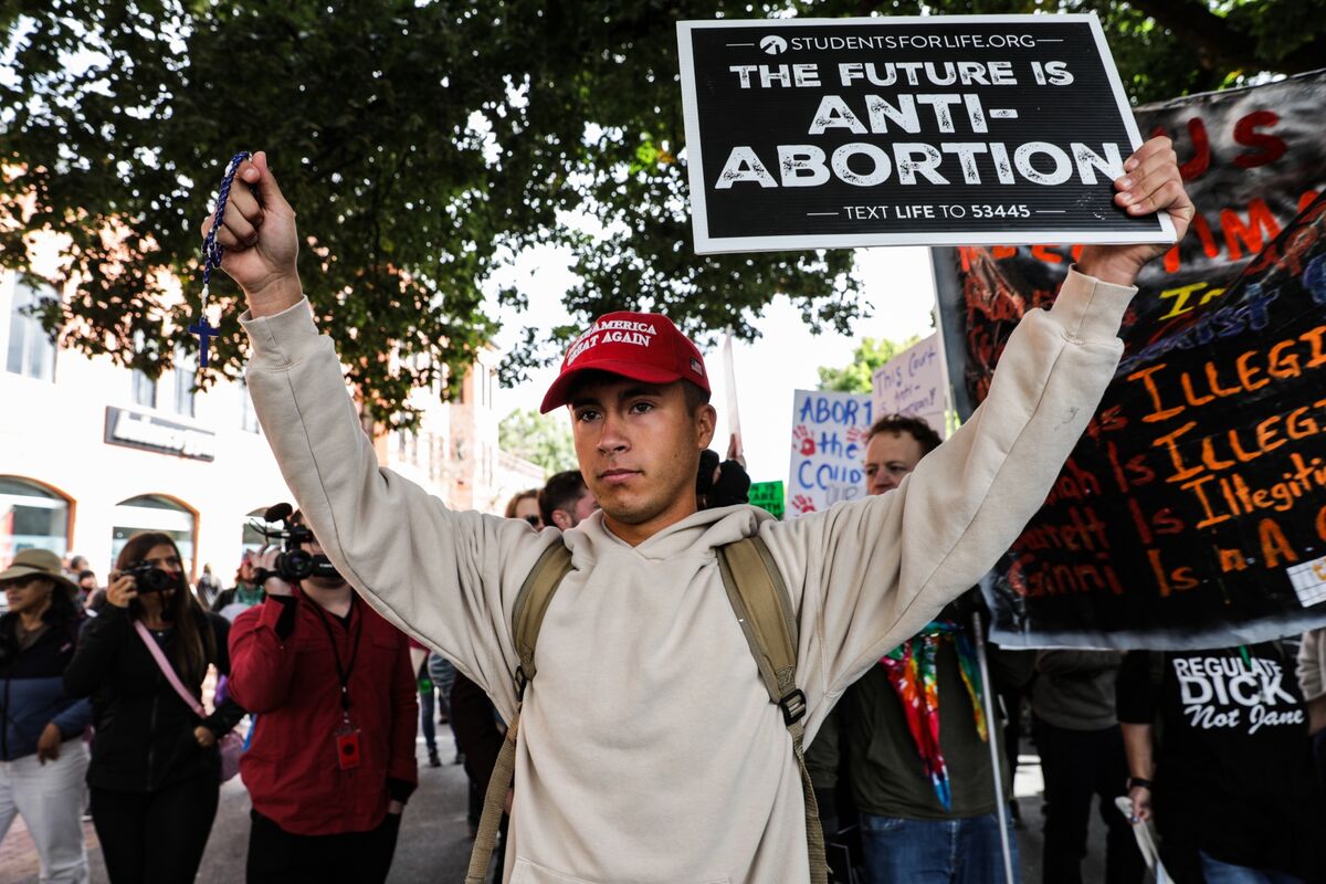 The World’s Most Controversial Pill - Bloomberg