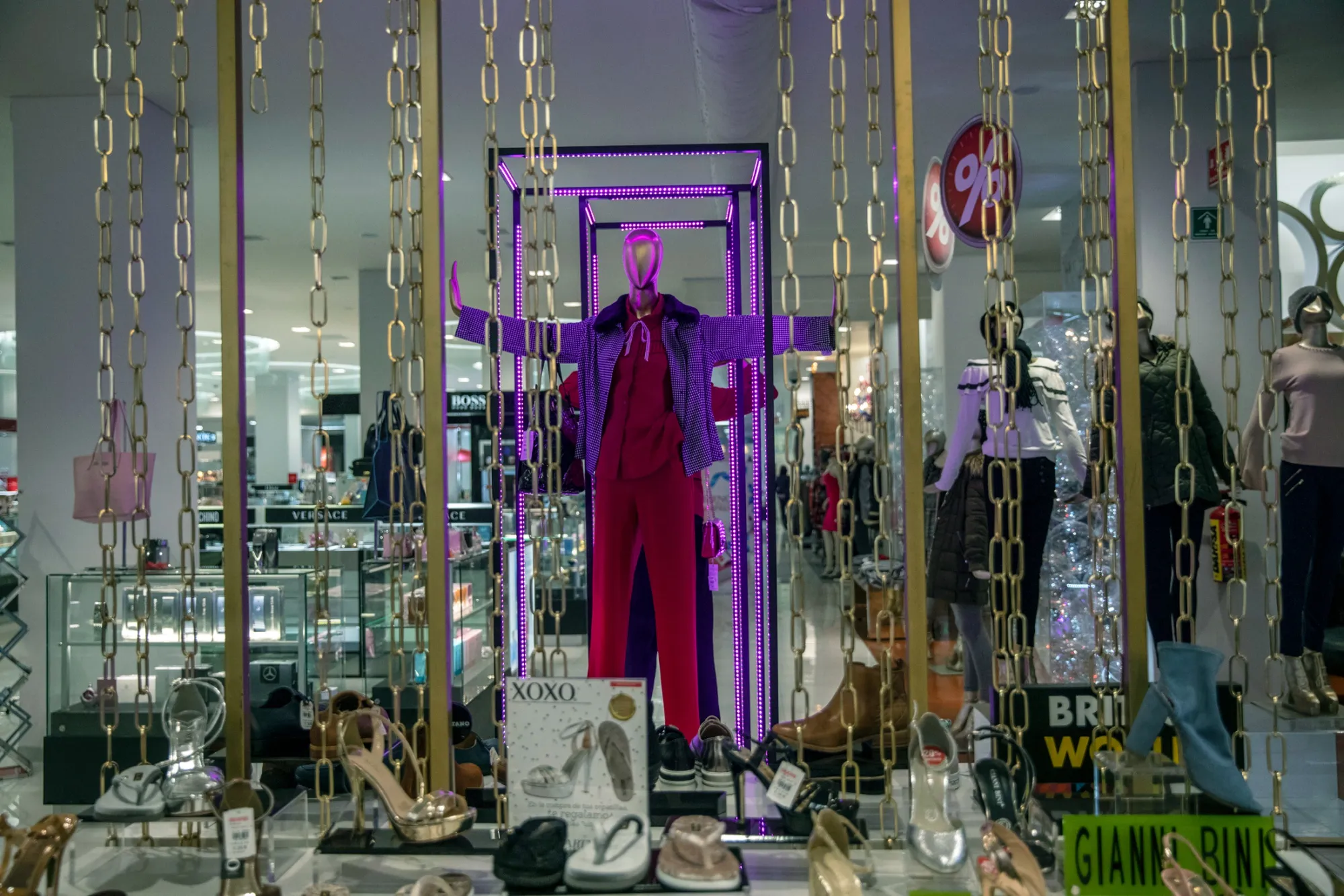 The Nicest Sears You've Ever Seen Isn't Owned by Sears - Bloomberg