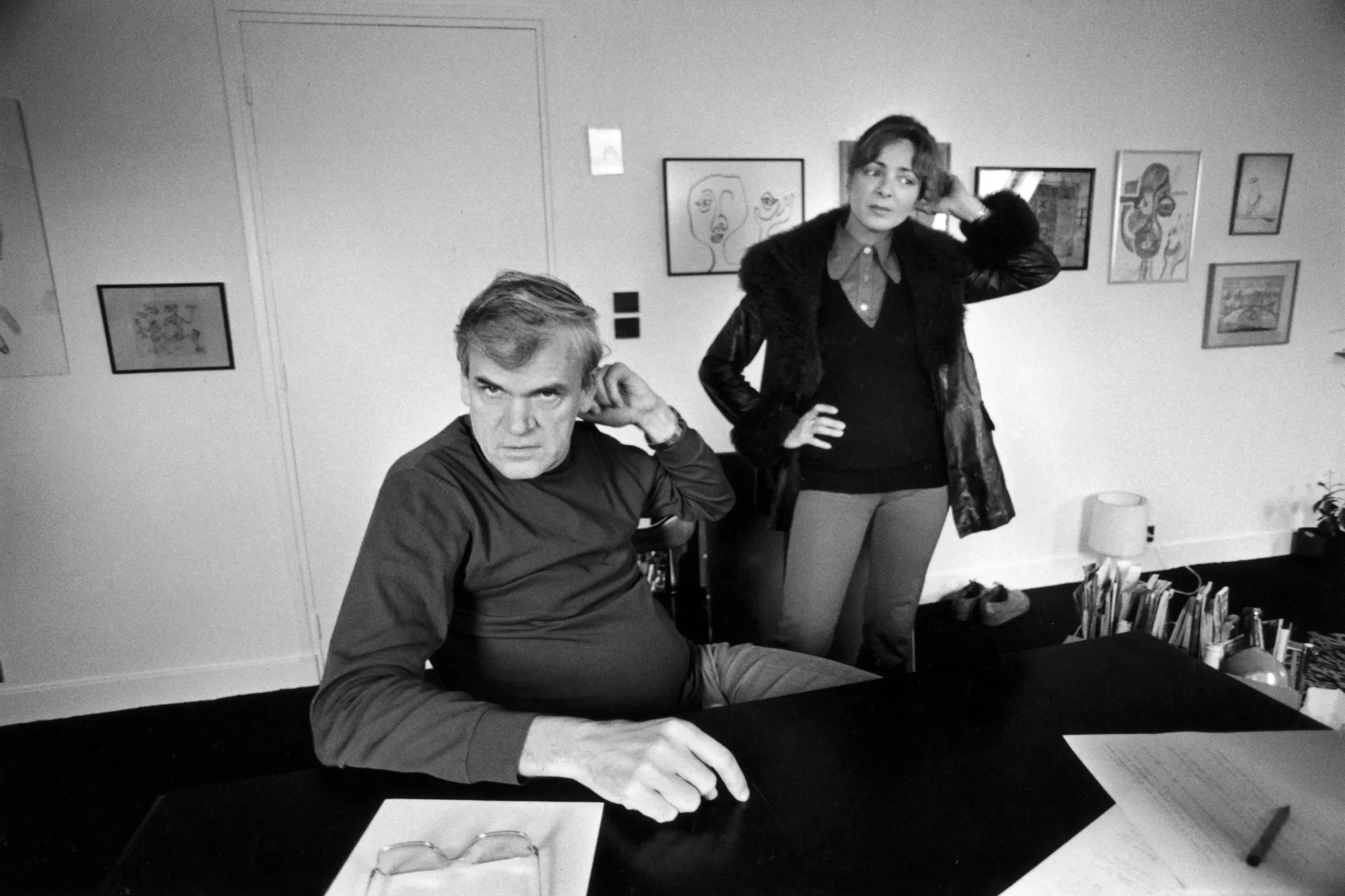 Milan Kundera