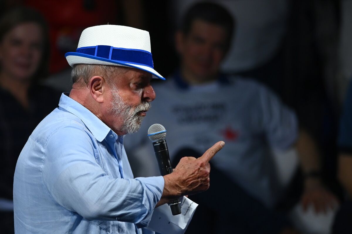 Eurasia Says Lula’s Final Sprint Skews 70% Winning Chance Upward ...