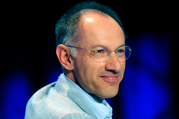 Michael Moritz to Step Back at Sequoia Capital - Bloomberg
