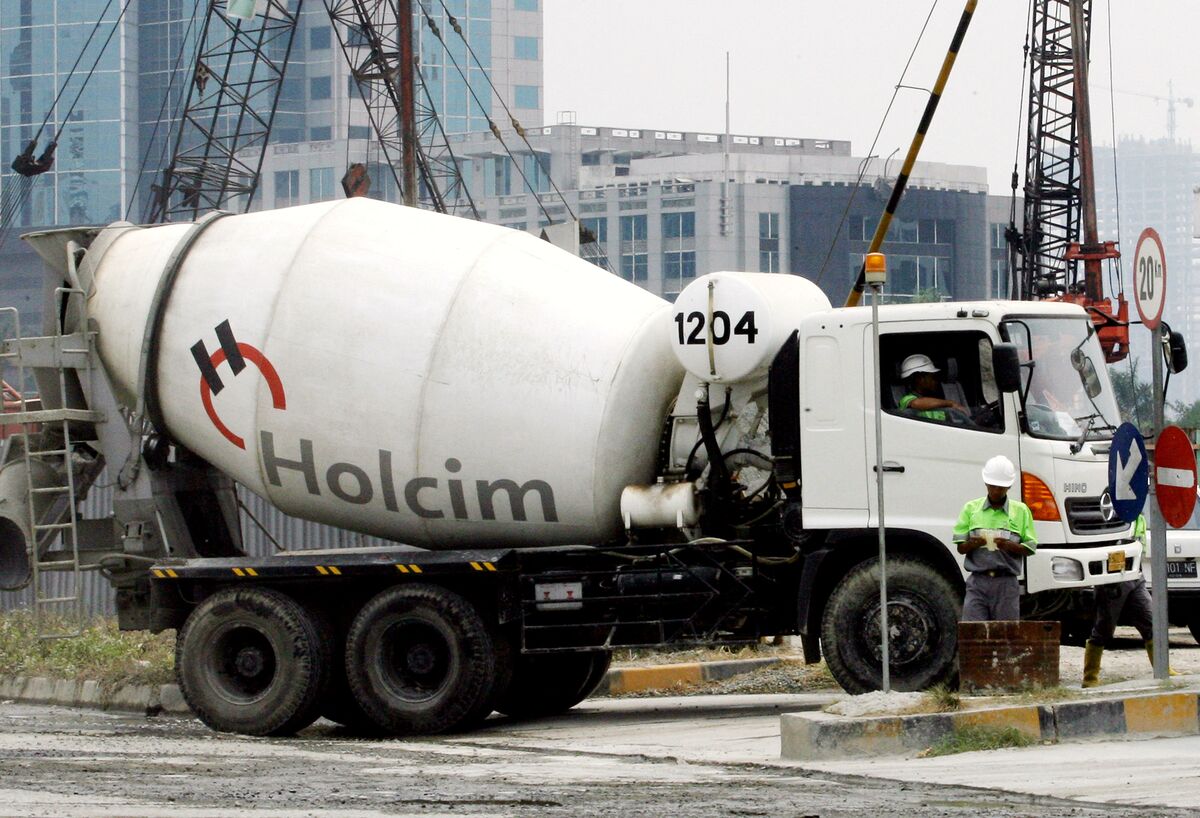 Holcim's Plan to Split US Cement Business Is a Model for European ...