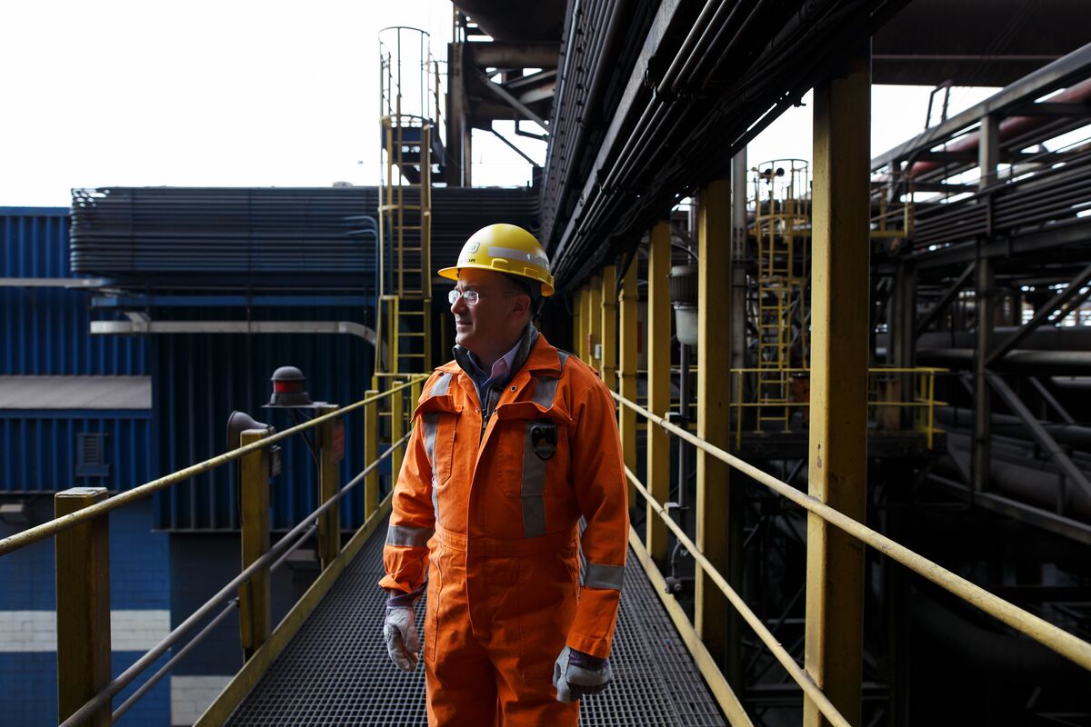 Steel CEOs See Demand Surge Building Amid Pandemic Recovery - Bloomberg