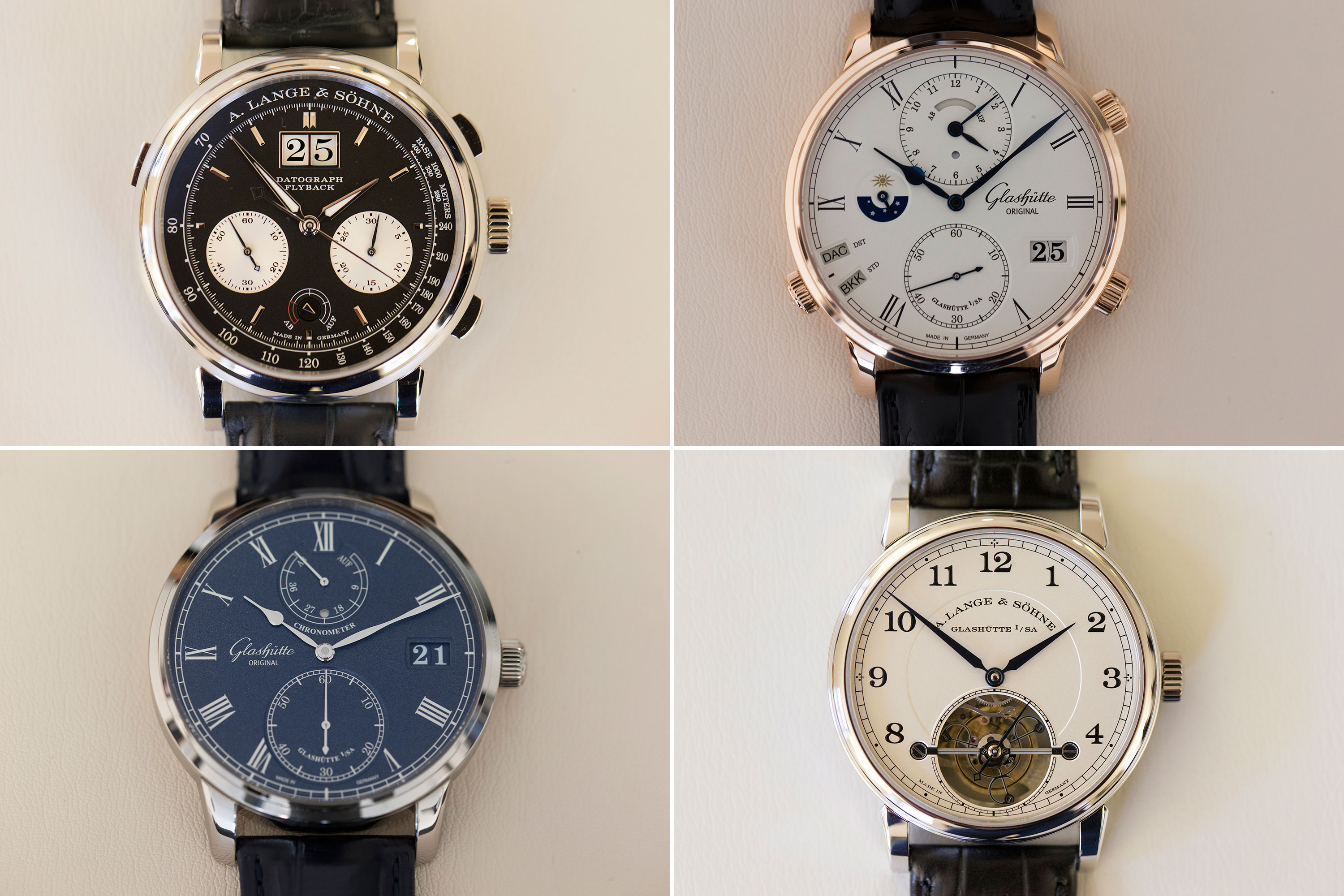 How Eastern Germany’s Watchmaking Capital Is Beating Switzerland ...