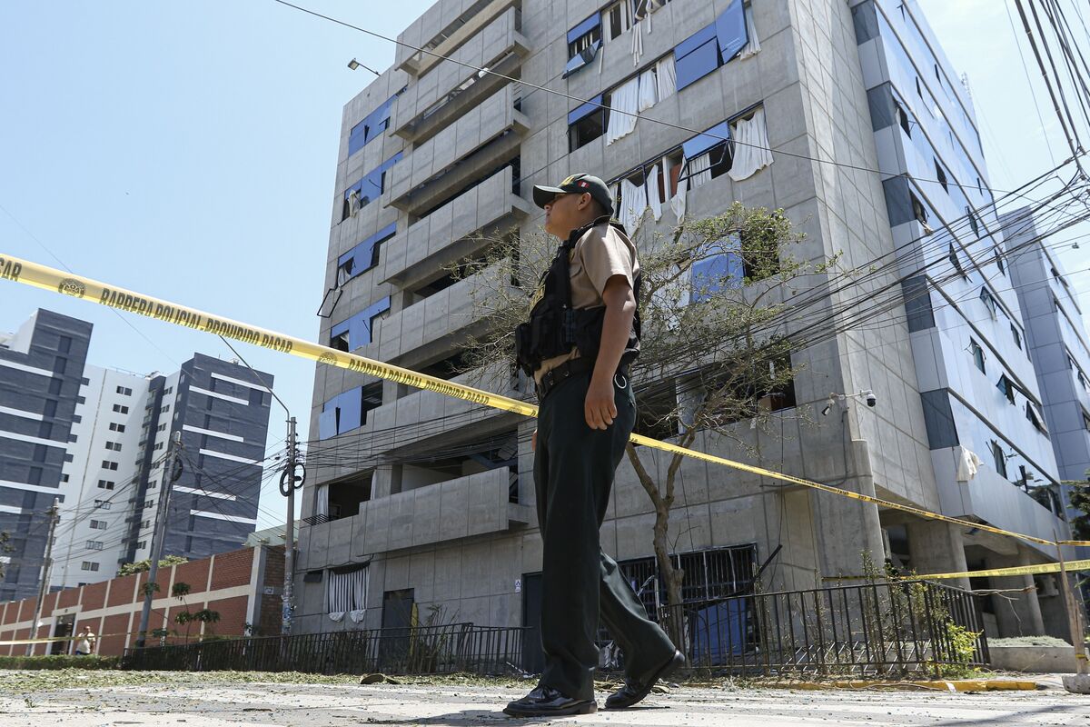 Peru Sees Crime Surge Tied to Transnational Gangs Roiling Region ...