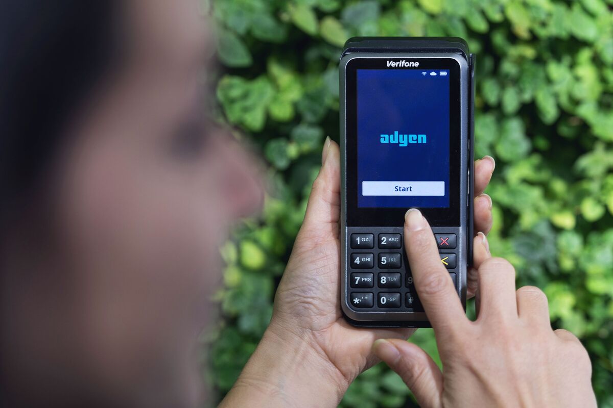 Adyen Sales Grew 22% as Firm Warns of Economic Uncertainties - Bloomberg