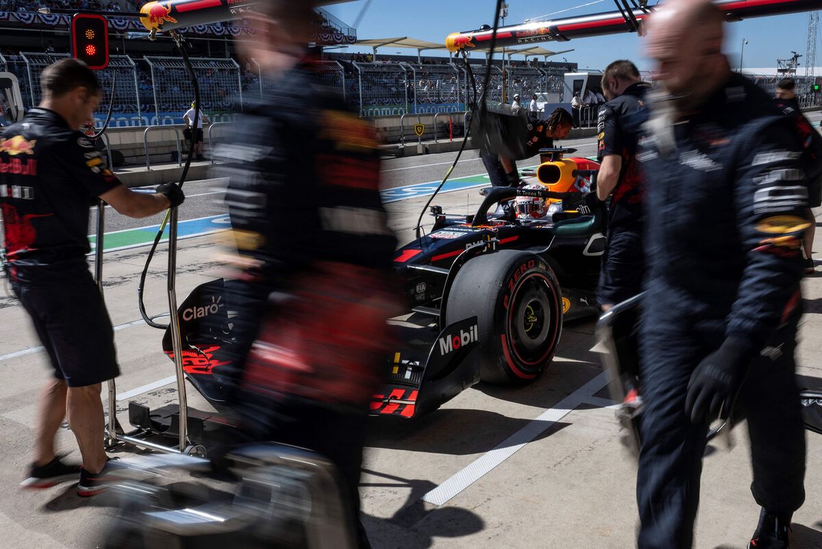 ESPN And F1 Announce New US Broadcast Deal Through 2025 - Bloomberg