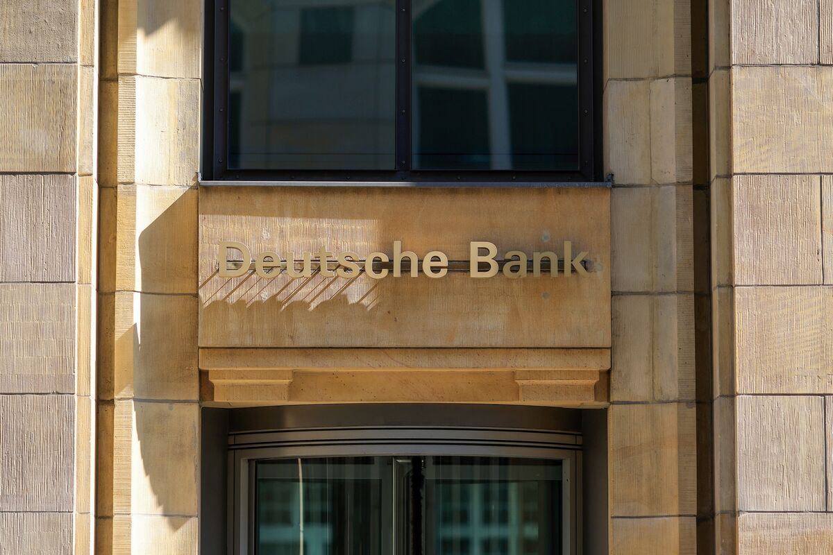 Deutsche-Bank-Topverdiener bekam €14 Mio. - mehr als Sewing - Bloomberg