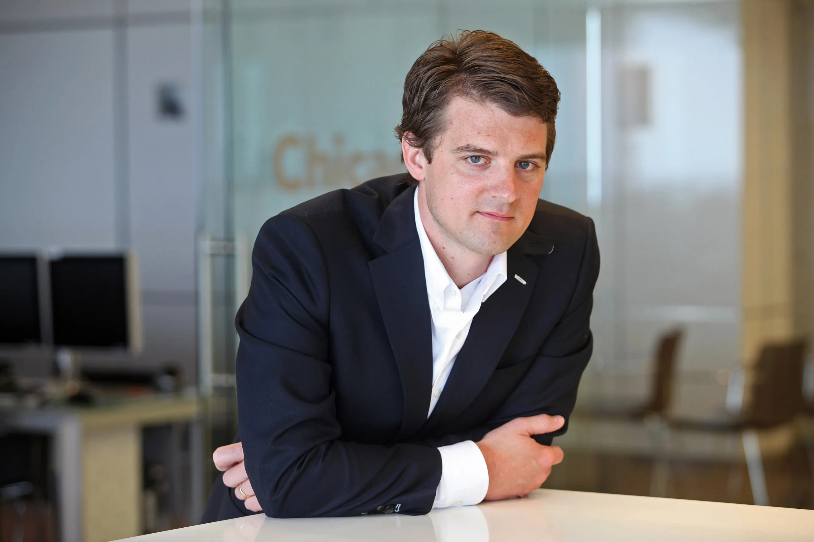 Grubhub Brings the Great Food-Delivery Fight to the U.S. - Bloomberg