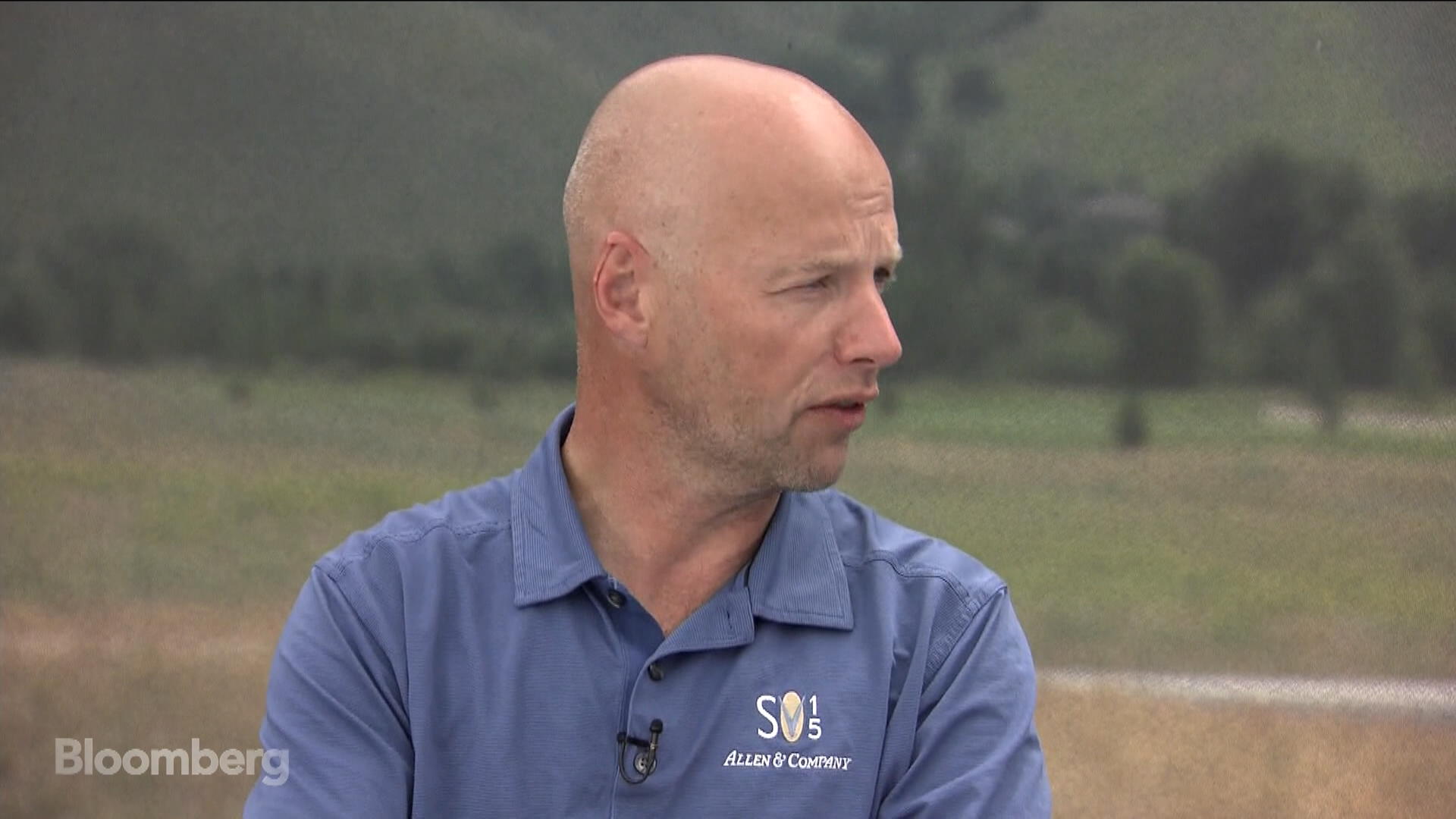 Watch Kitty Hawk CEO Sees Future of Commuting in the Air (Video ...