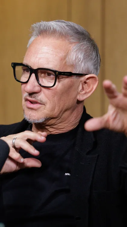 Watch Gary Lineker on Trump's Relationship With FIFA's Infantino ...