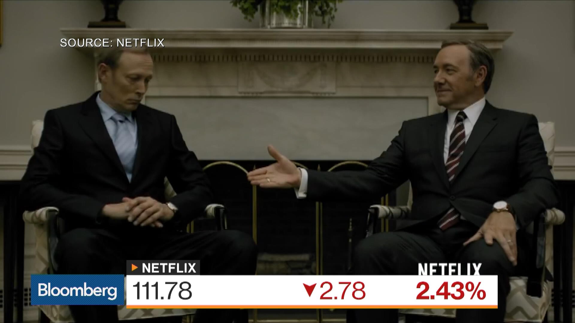 Watch Netflix S Plan For Global Domination Bloomberg