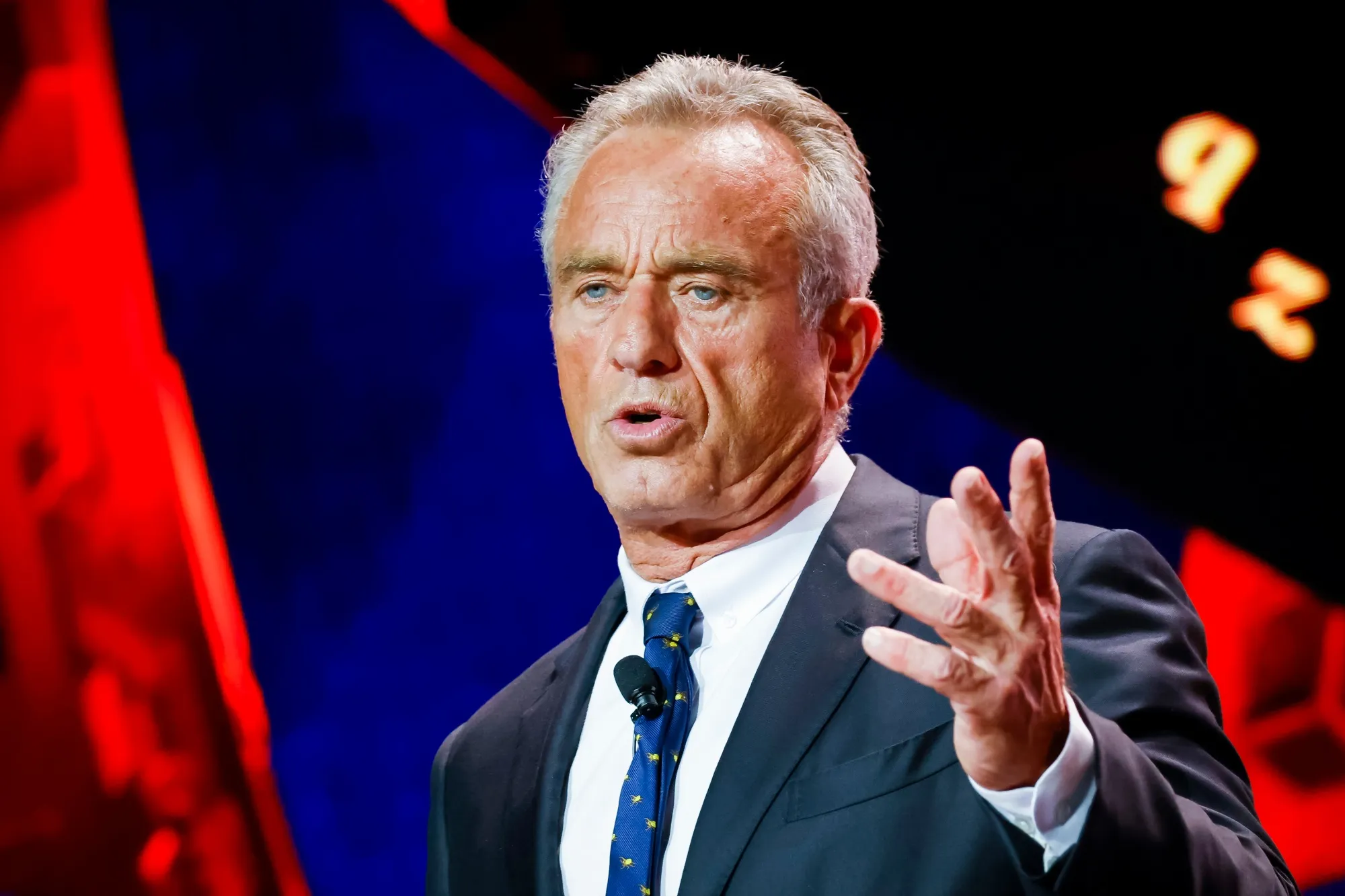 RFK Jr. Won't Beat Biden But He Could Hurt Republicans - Bloomberg RFK Jr. Won't Beat Biden But He Could Hurt Republicans - Bloomberg