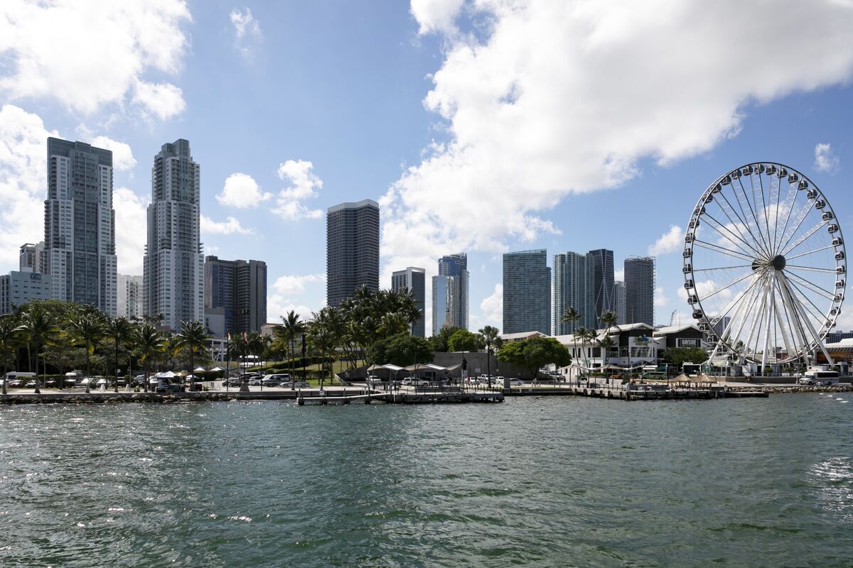 Citadel’s Miami Tower Offers a Chance to Put Stamp on Waterfront ...