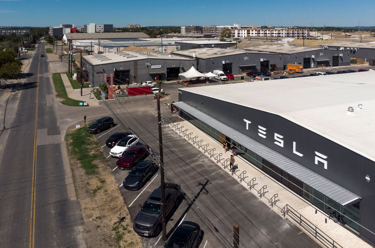Elon Musk's Texas Empire Expands to Include Austin Gigafactory, Starbase