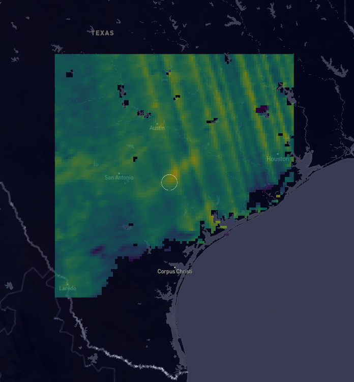 Methane Cloud Spotted in Eagle Ford Shale Near Gas Pipelines - Bloomberg