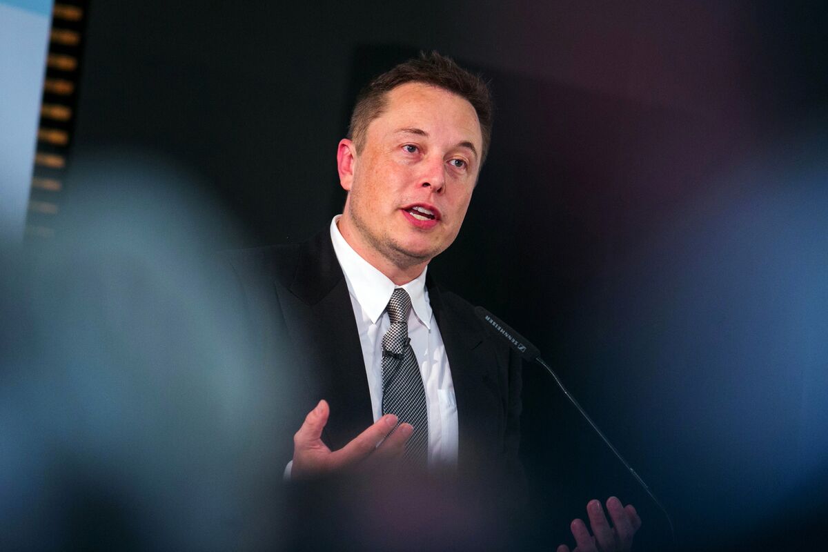 Musk's Apology to Analysts He Scorned Sends Tesla Stock Soaring - Bloomberg