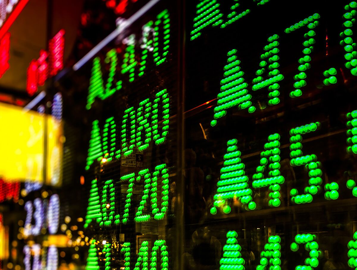 Stocks Get a Glimmer of Hope as Signs of Peak Inflation Appear - Bloomberg