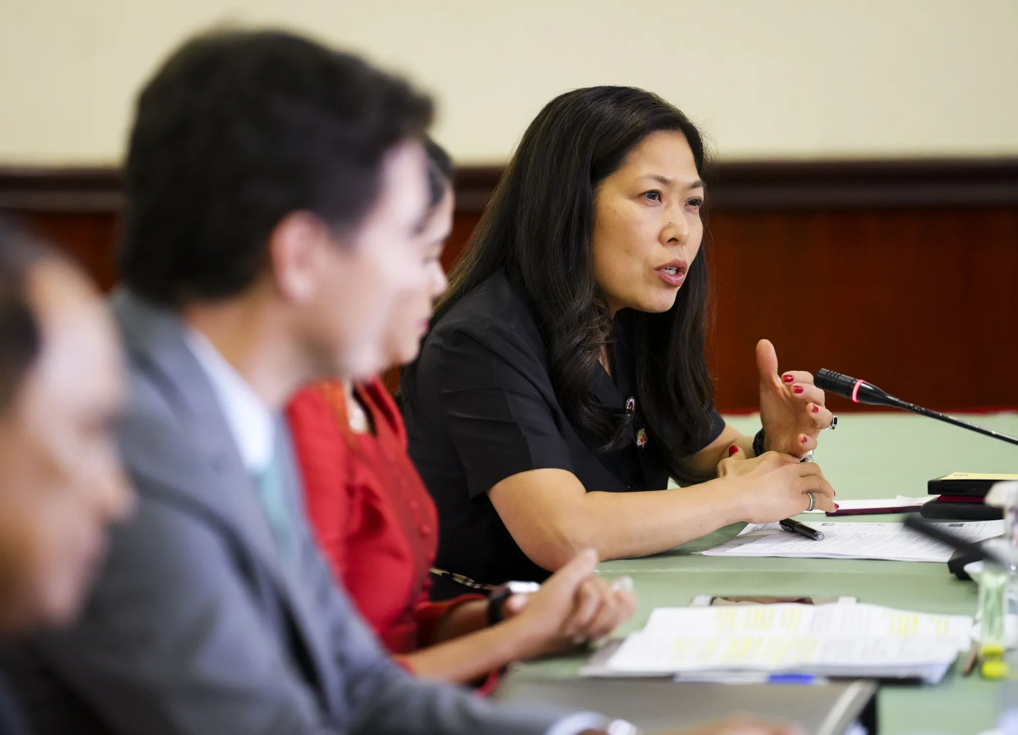 Canada Is Weighing Higher Tariffs on Chinese EVs, Trade Minister Mary ...