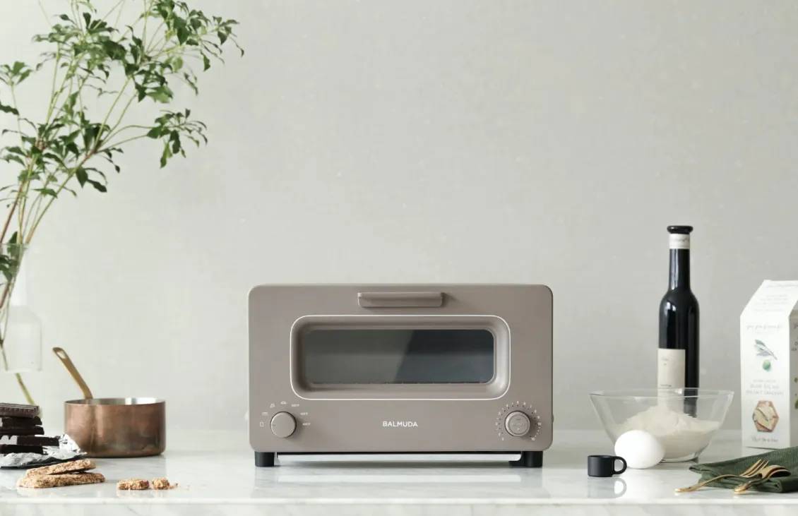 Next Step for $300 Japanese Toaster Maker Balmuda May Be Foray Into ...
