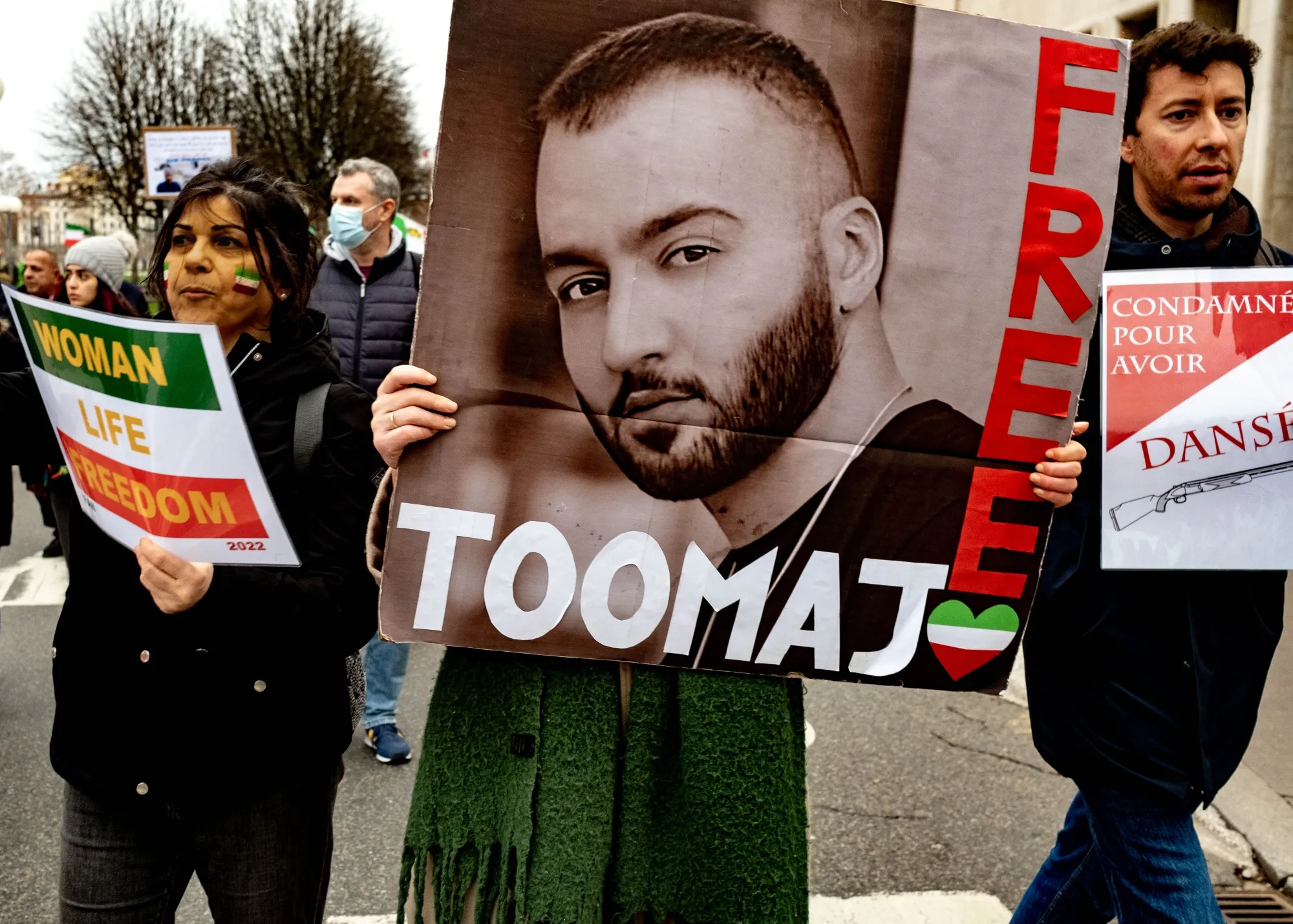 Iranian Court Reverses Death Penalty of Dissident Rapper: ISNA - Bloomberg Iranian Court Reverses Death Penalty of Dissident Rapper: ISNA - Bloomberg