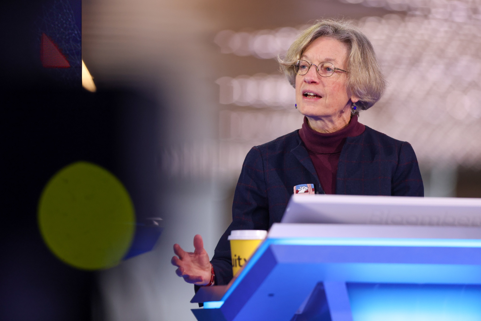 Bank of England’s Mann Warns World Fragmentation Means More Inflation ...