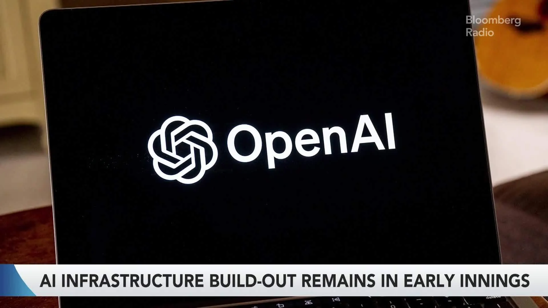 Watch Nvidia Shows AI Opportunity Extends Beyond Hyperscalers - Bloomberg