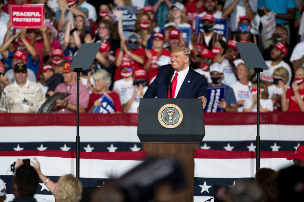 Trump Second Term Would Be a Lot Like the First - Bloomberg