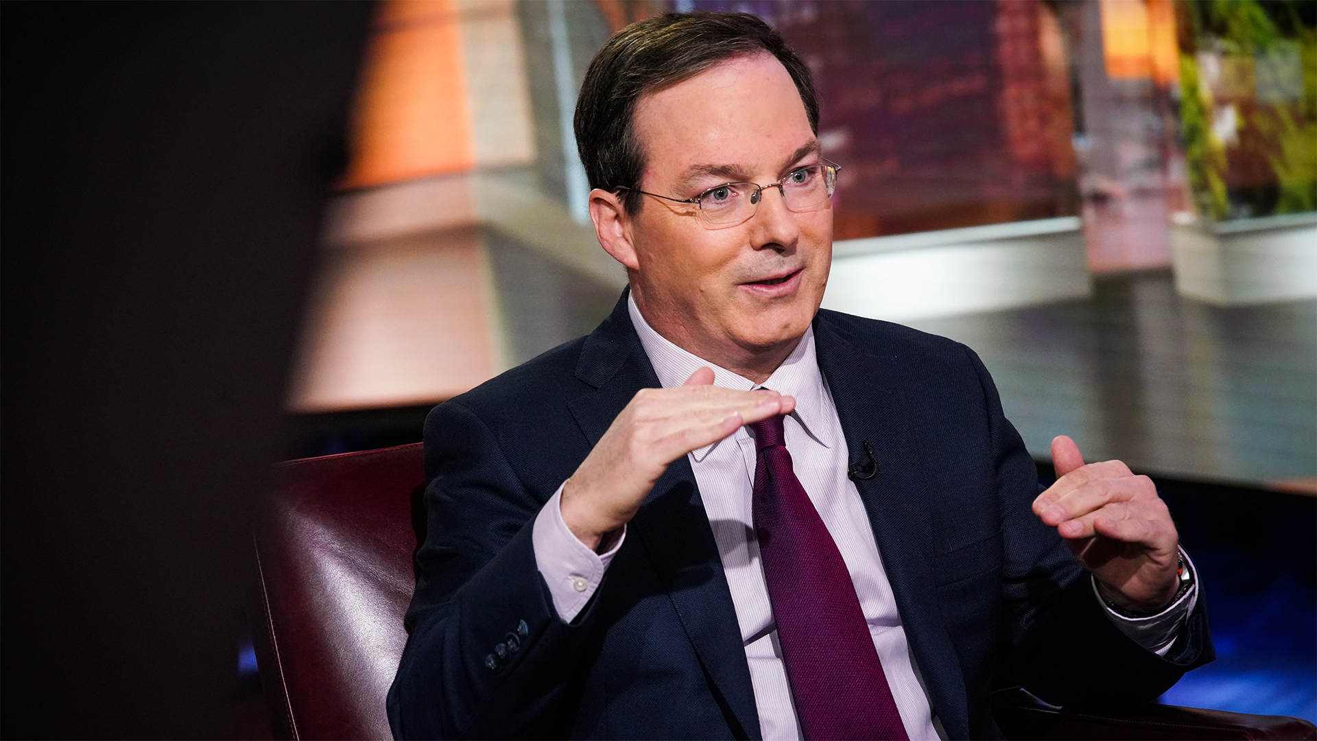 Watch McVey: Foreign Capital Wants to Be in India - Bloomberg